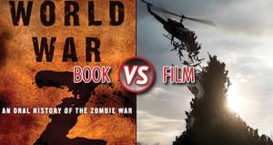 World War Z: Best Moments from Max Brooks’ Book – Nerdatron